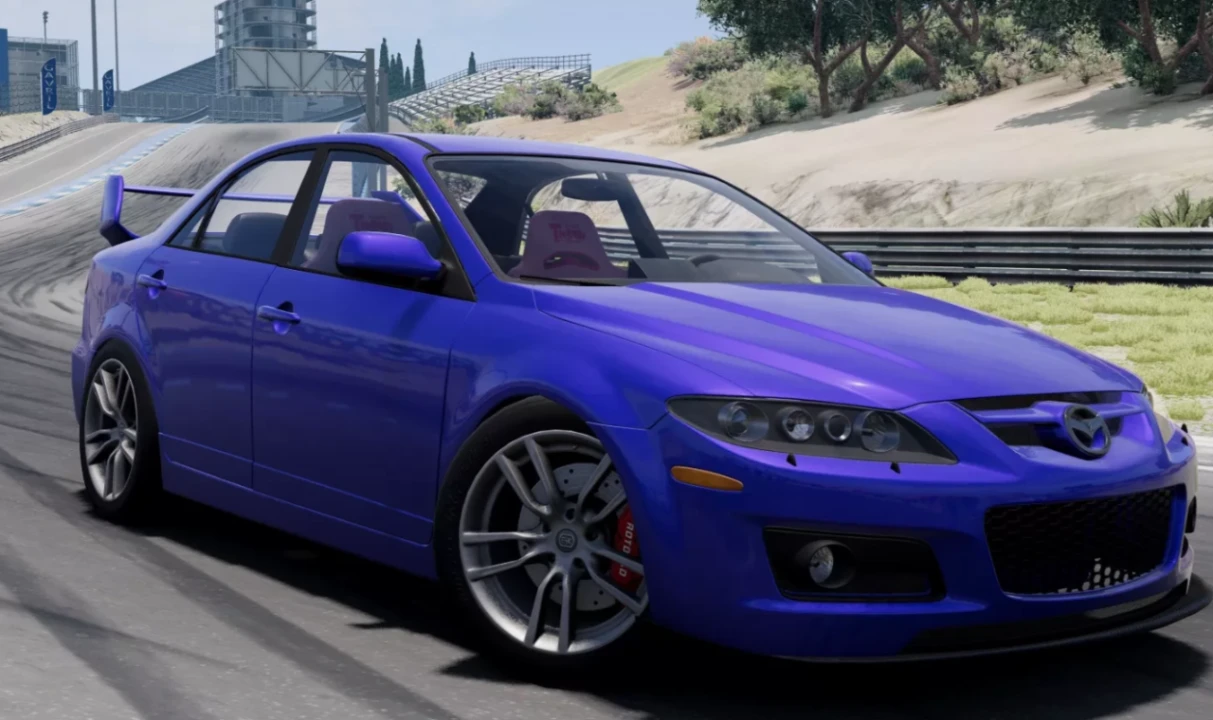 Mazdaspeed - Search - ModLand.net