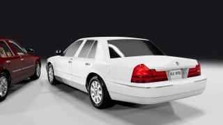 Mercury Grand Marquis 2011- 2005 1.0 - BeamNG.drive