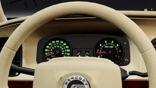 Mercury Grand Marquis 2011- 2005 1.0 - BeamNG.drive