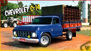 Chevrolet C14 v1.0 - ATS