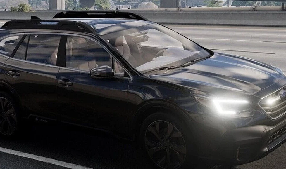Subaru Outback 1.8 - BeamNG.drive
