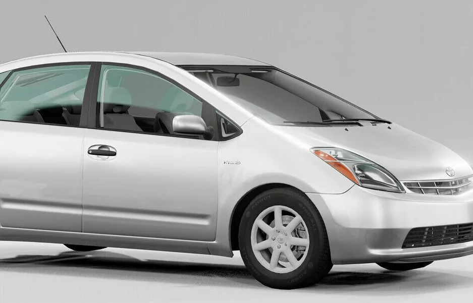 Prius V2 2009 3.1 - BeamNG.drive