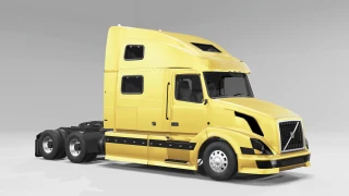 Download Volvo VNL 780 (Reupload) - BeamNG.drive - ModLand.net