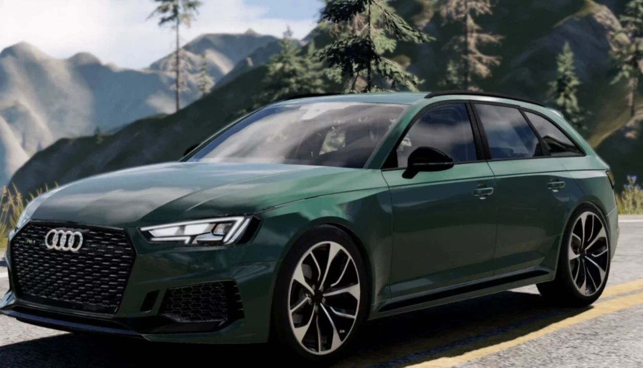 audi a4 - BeamNG.drive Search - ModLand.net
