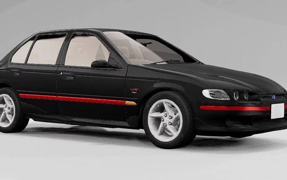 Ford Falcon EF XR6/8 2.6 - BeamNG.drive