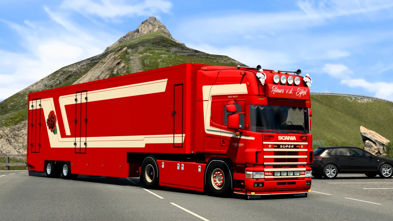 scania 164 - ETS 2 Search - ModLand.net