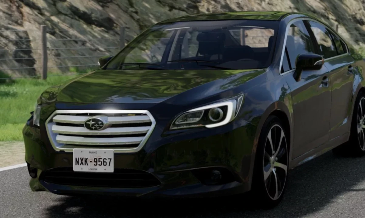 subaru legacy - BeamNG.drive Search - ModLand.net