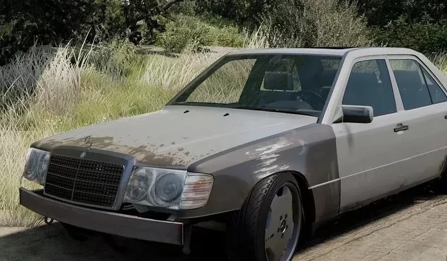 w124 - BeamNG.drive Search - ModLand.net
