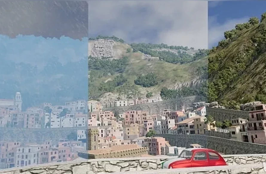 MK's Dynamic Weather 4.2 Fixed - BeamNG.drive