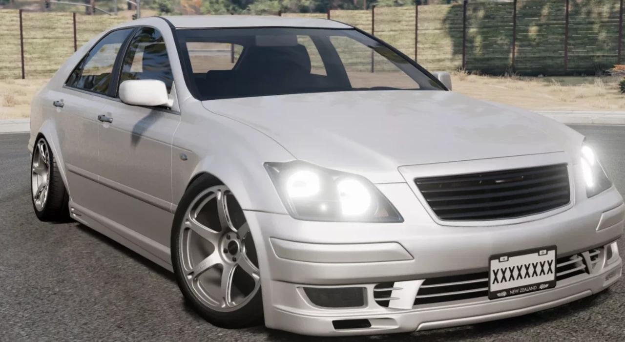 toyota crown - BeamNG.drive Search - ModLand.net