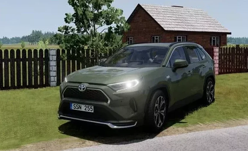 toyota rav4 - BeamNG.drive Search - ModLand.net