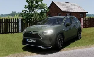 Download Toyota Rav4 - BeamNG.drive - ModLand.net