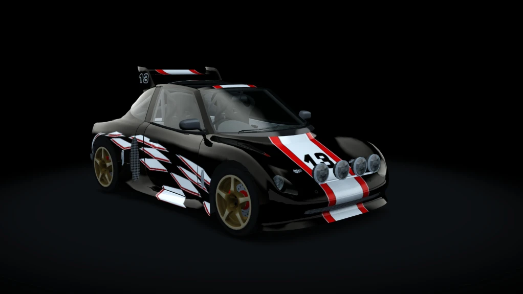 MG Metro 6R 4 - Assetto Corsa