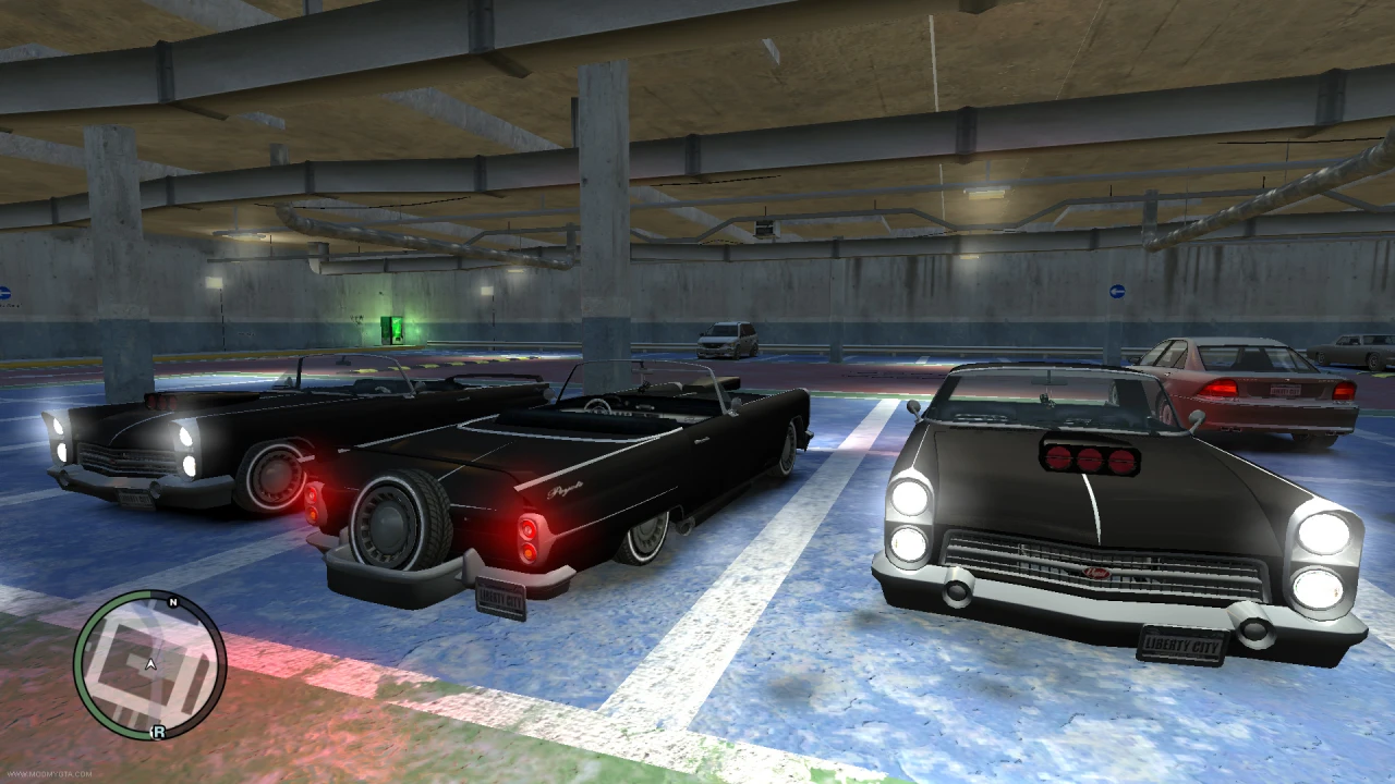 GTA 4 Mods - ModLand.net