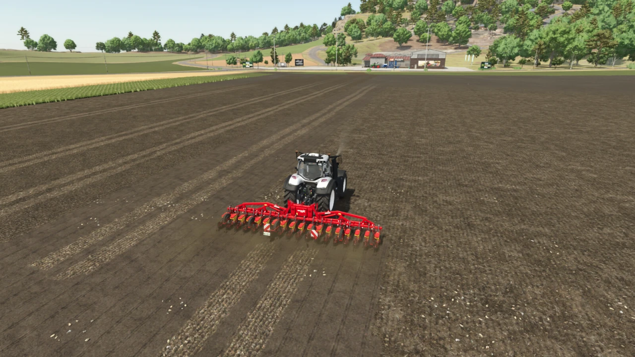 FS25 Seeders Mods - ModLand.net