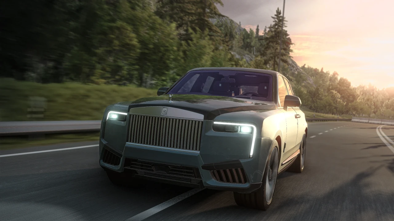 rolls royce - BeamNG.drive Search - ModLand.net