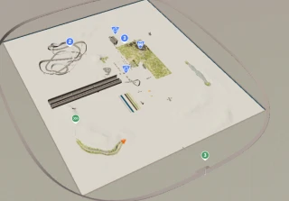 GridMap of the version 0.14.0.5 0.01 - BeamNG.drive