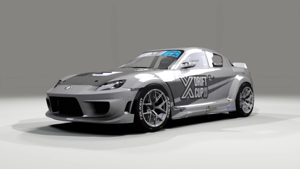 Assetto Corsa Mazda mods - ModLand.net