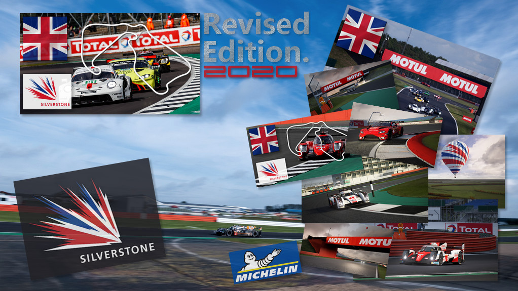 Silverstone 2020 1.1 - Assetto Corsa