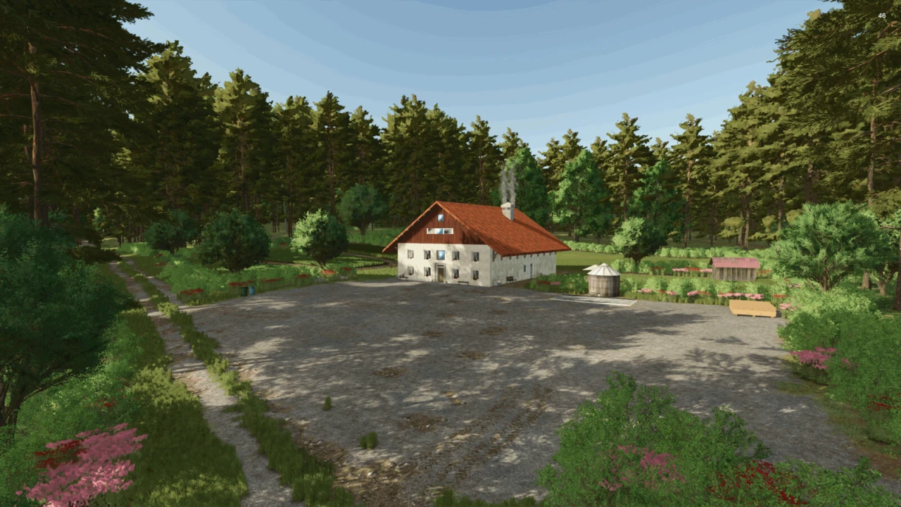 FS25 European Maps Mods - ModLand.net