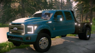 Download NEW 03-16 F250 f350 f450! - BeamNG.drive - ModLand.net