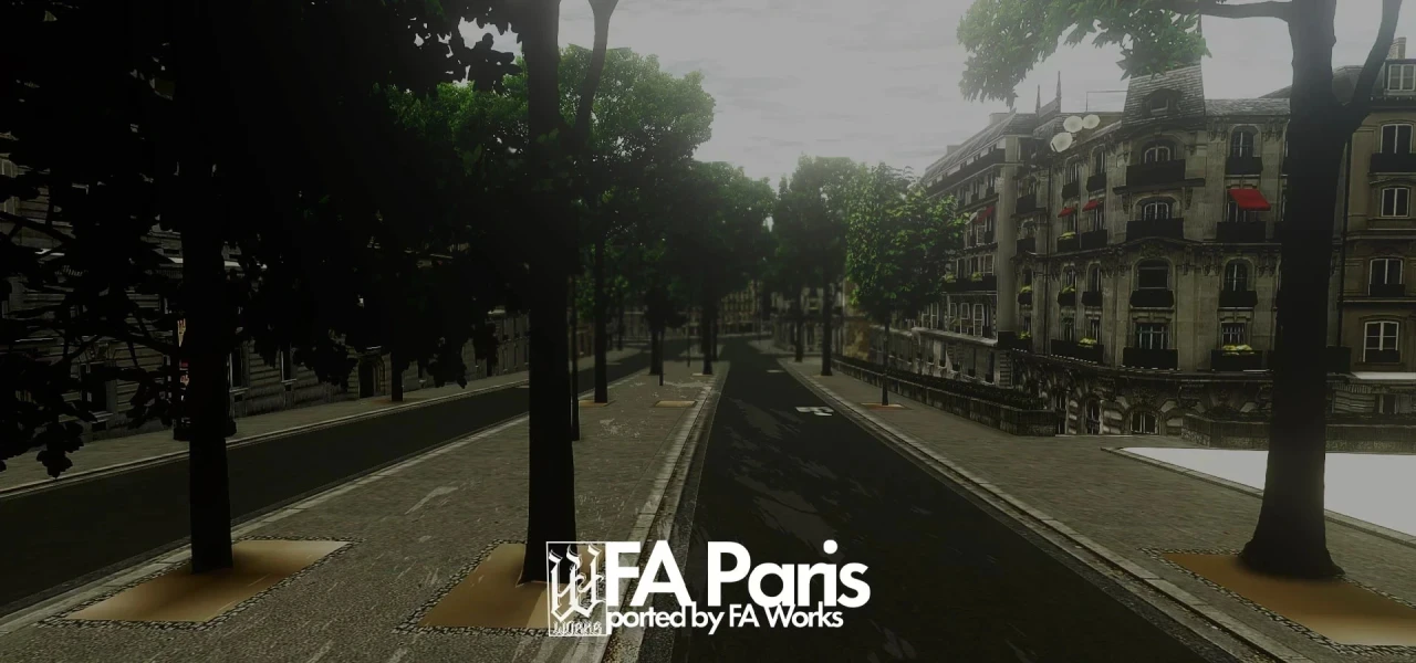 paris - BeamNG.drive Search - ModLand.net