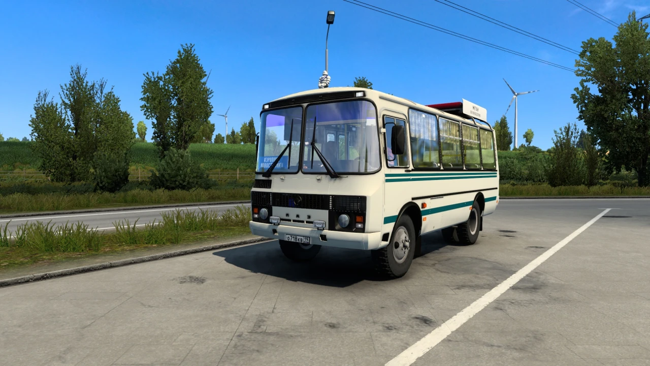 ETS 2 1.53.x Cars & Bus - ModLand.net
