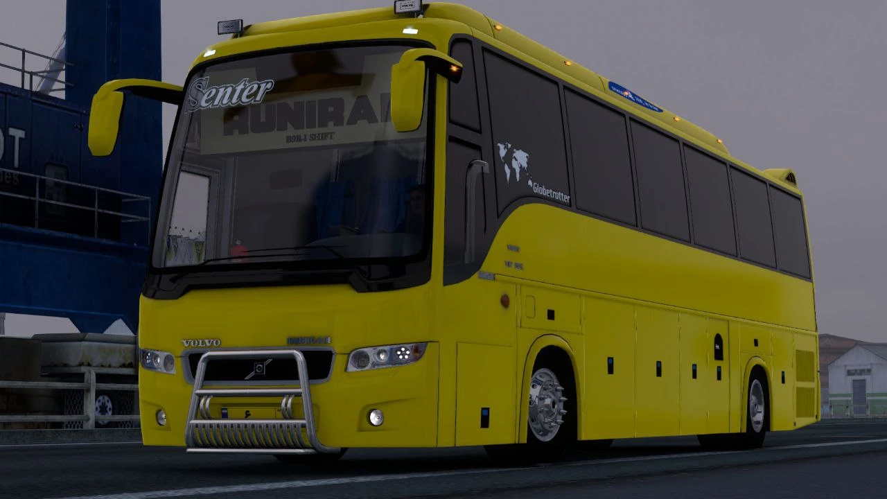 Volvo B9 Runiran 1.2 - ETS 2