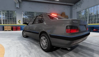 Ikco Pars 1.8 - BeamNG.drive