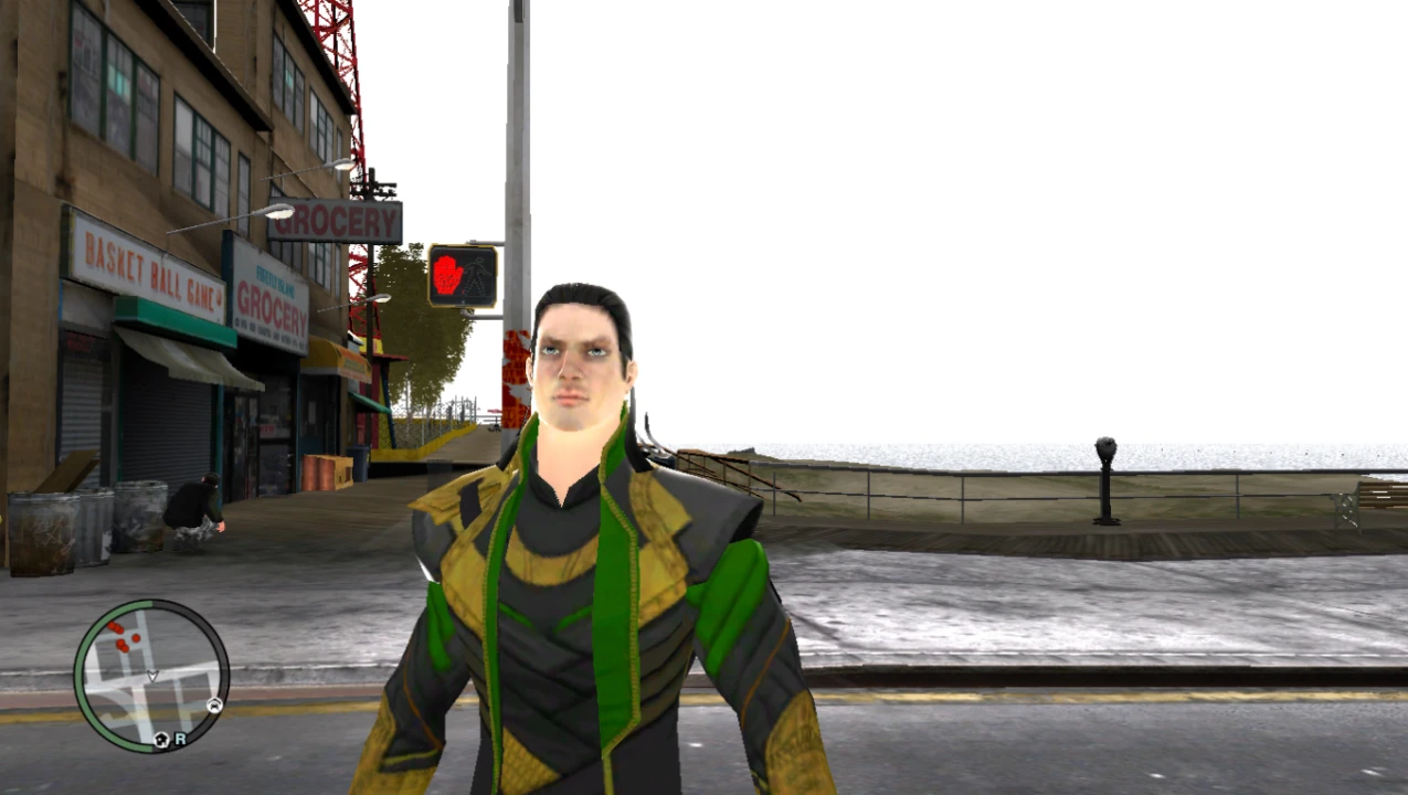 GTA 4 Player Mods - ModLand.net