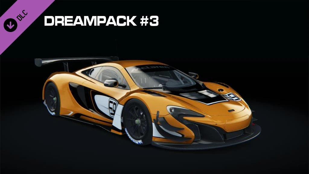 Beck Kustoms F132 - Assetto Corsa