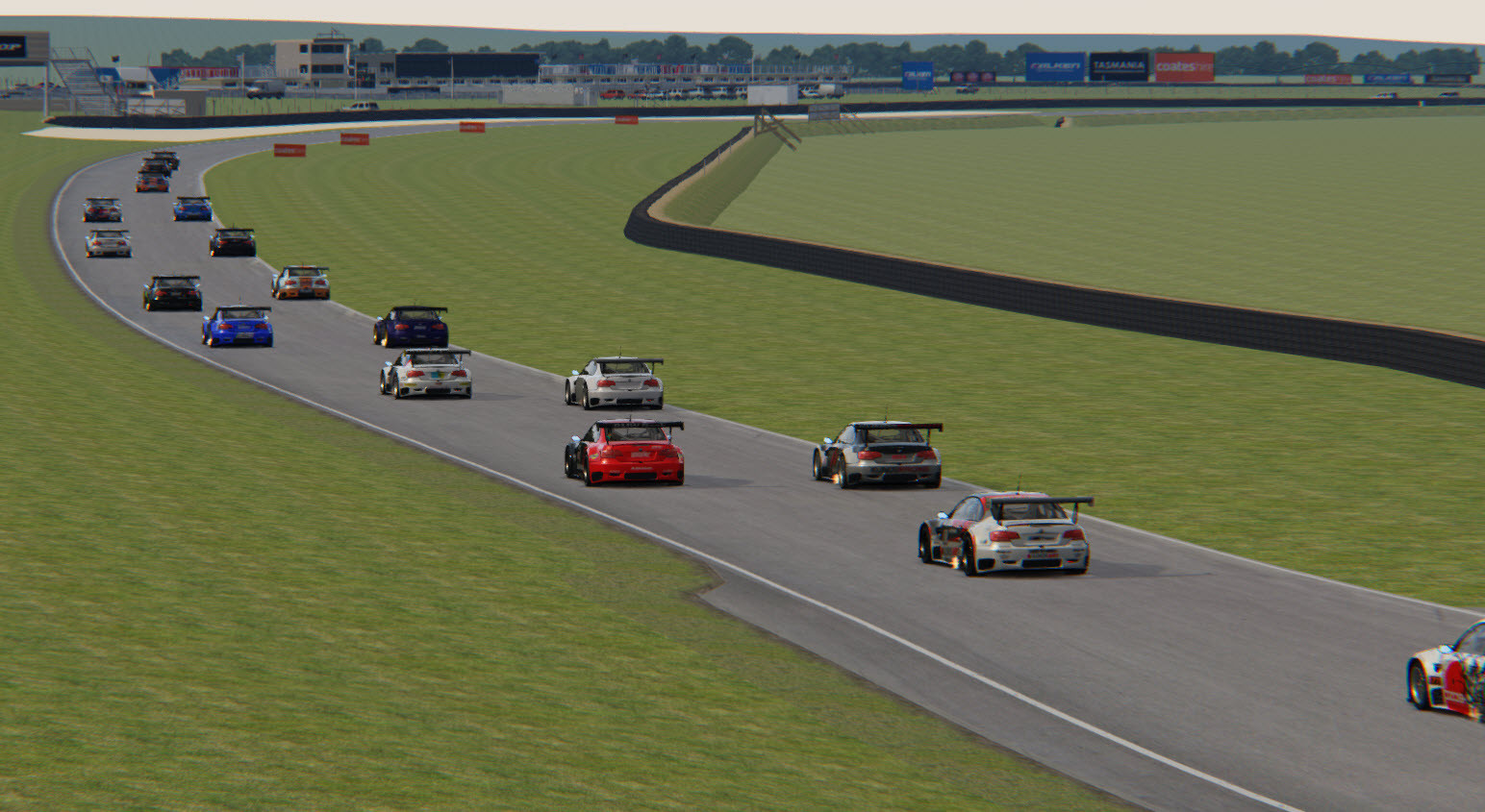 Symmons Plains 1.0 - Assetto Corsa