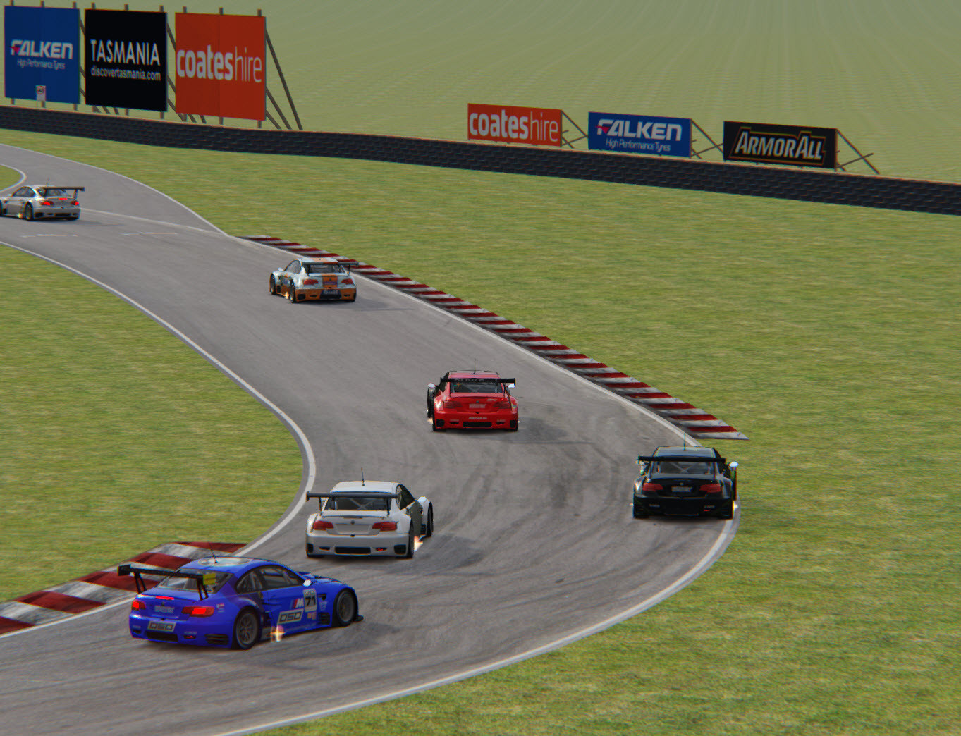 Symmons Plains 1.0 - Assetto Corsa
