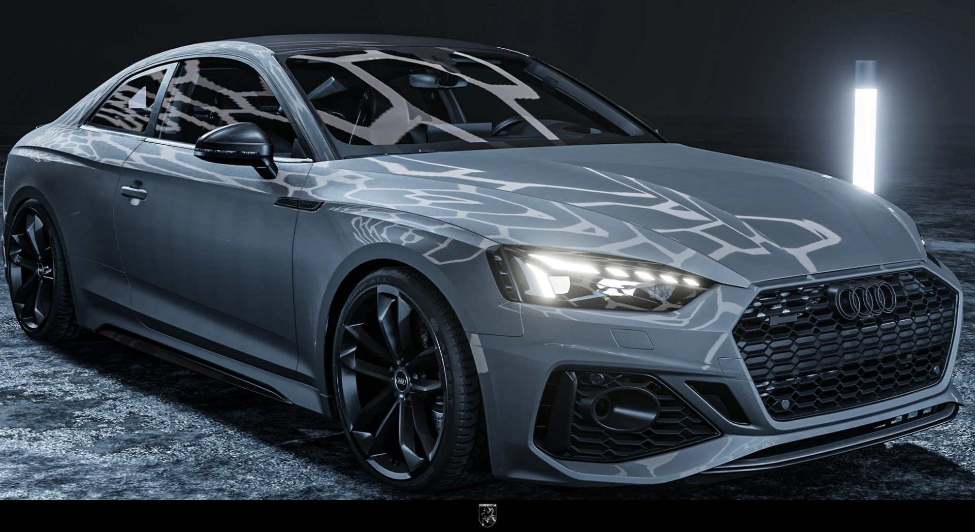 AUDI RS 5 [ Activity update ] - BeamNG.drive