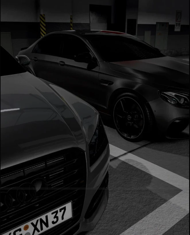Audi S8 \ D4 1 - BeamNG.drive