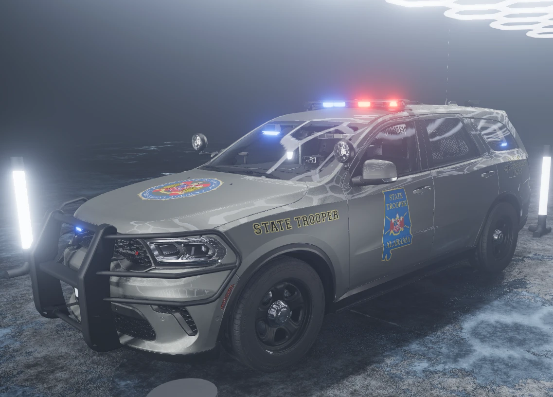 Police pack 1.0 - BeamNG.drive