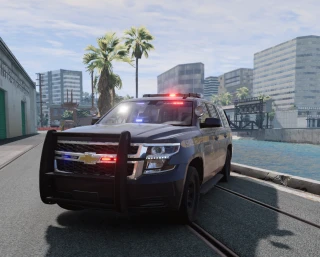 Police pack 2 - BeamNG.drive
