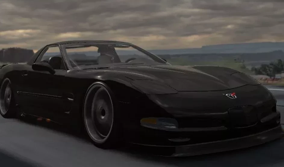 Chevrolet Corvette C5 Custom V1zx 2.0.1 FIX - BeamNG.drive