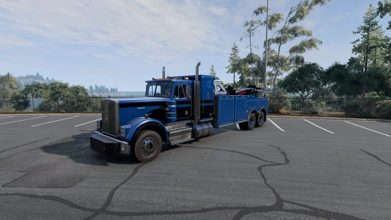 Crane Tools (T-Series) Pack [Free] Release - BeamNG.drive