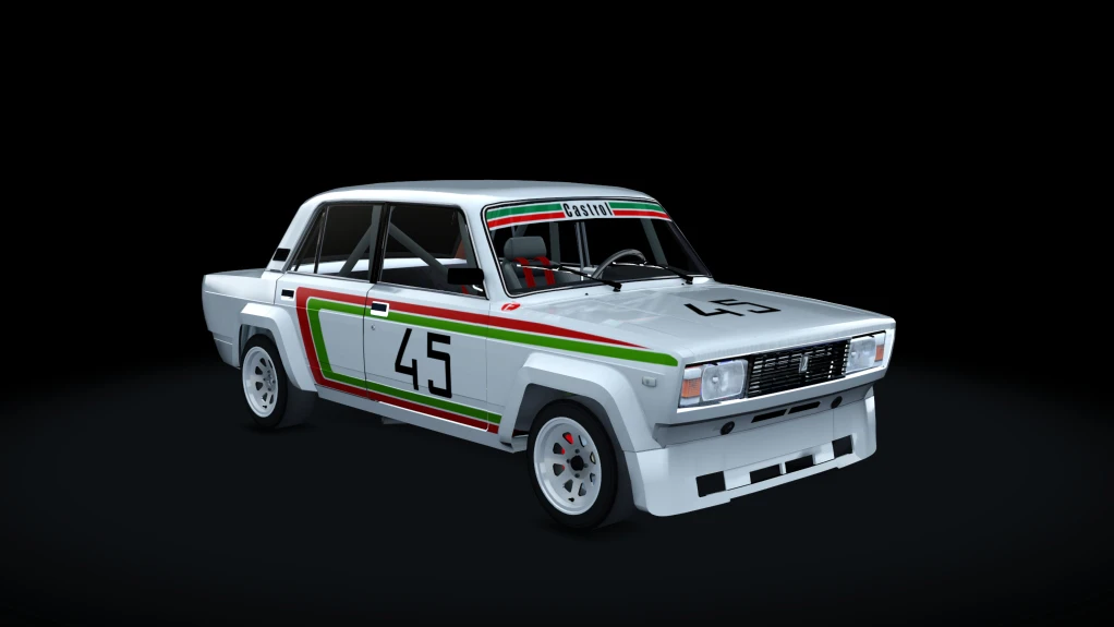 Assetto Corsa Lada mods - ModLand.net