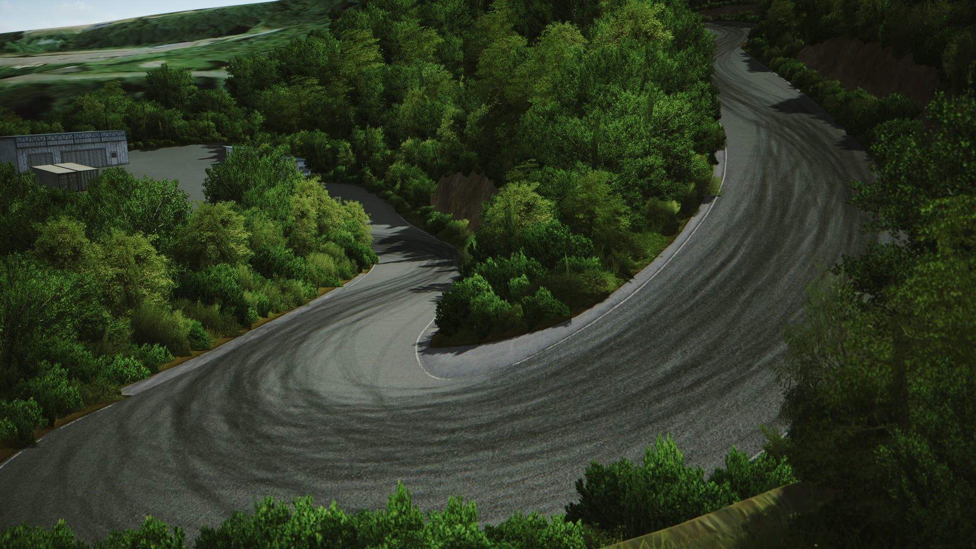 Ebisu Touge Course 1.1 - Assetto Corsa