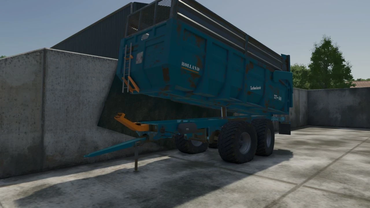 FS25 Rolland mods - ModLand.net