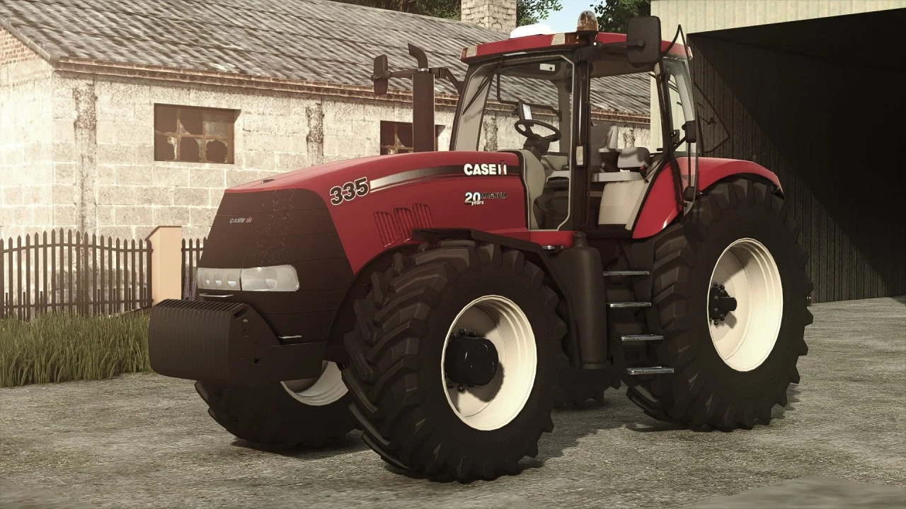 FS25 Case IH mods - ModLand.net