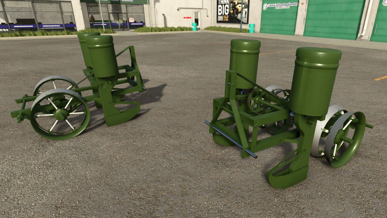 FS25 Planters Mods - ModLand.net