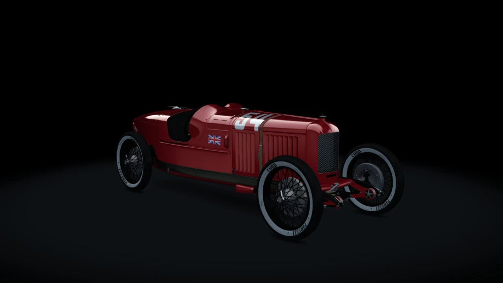 FIAT 805 405 (1923) 1.1 - Assetto Corsa