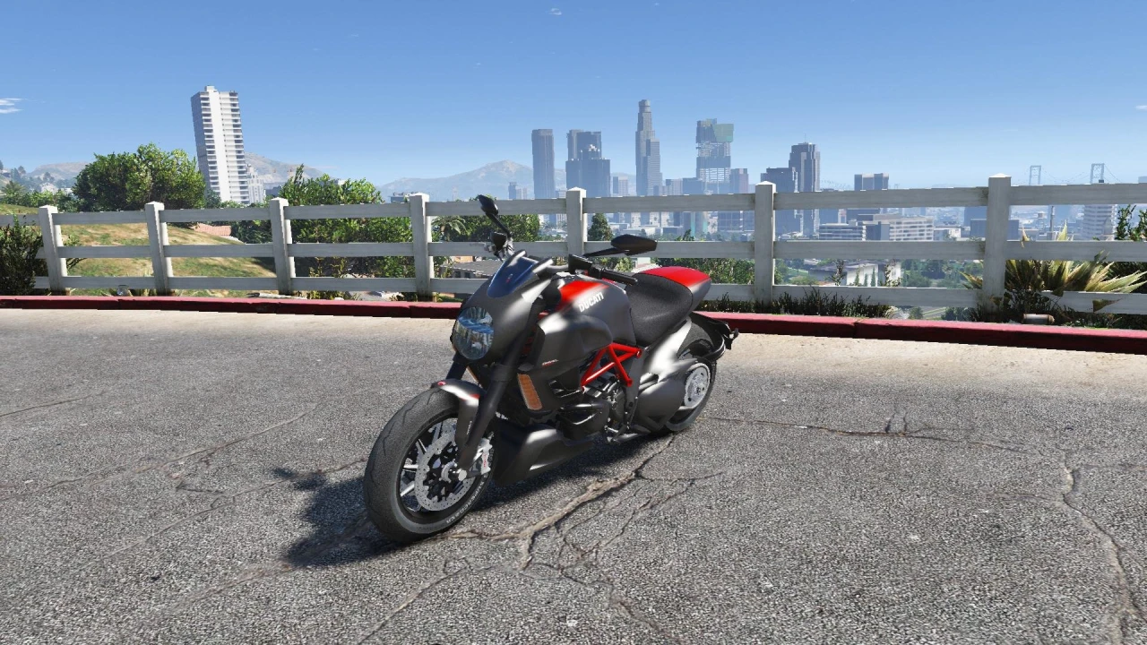 GTA 5 Bikes - Page 2 - ModLand.net