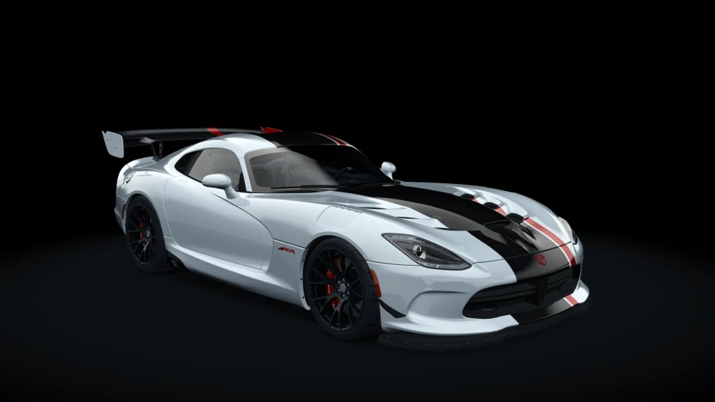 Dodge Viper ACR Twin Turbo 2016 2.0.2 - Assetto Corsa