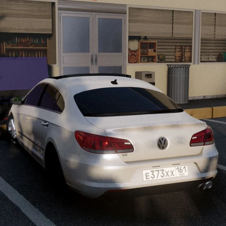 volkswagen passat - BeamNG.drive Search - ModLand.net