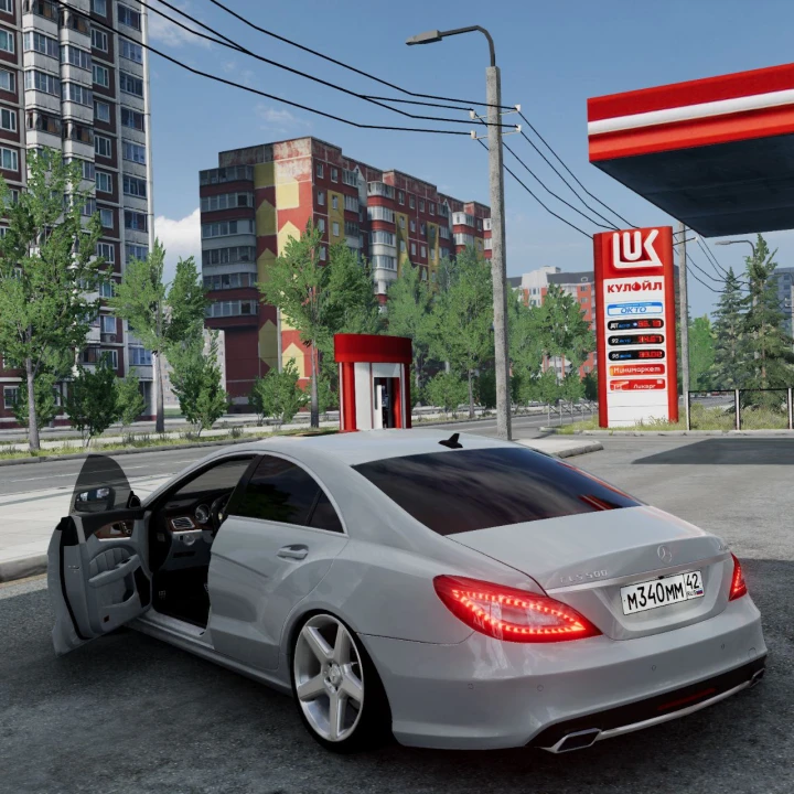 cls 63 - BeamNG.drive Search - ModLand.net