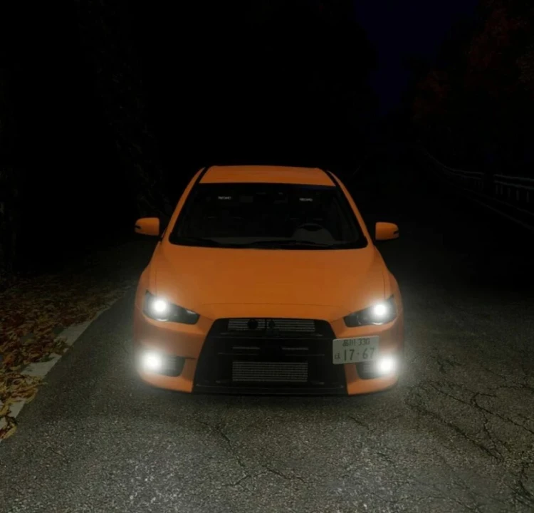 Mitsubishi Lancer EVO - BeamNG.drive Search - ModLand.net